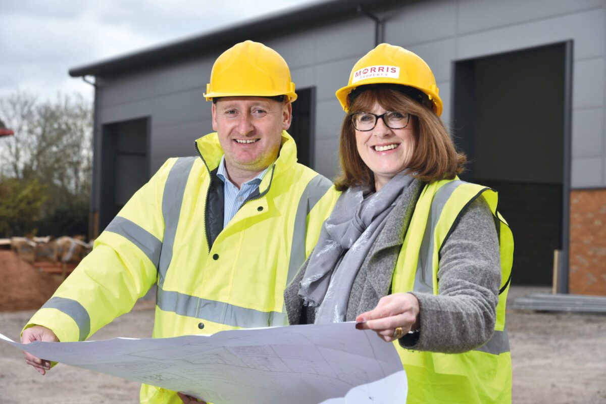 Leadership - Morris and Company