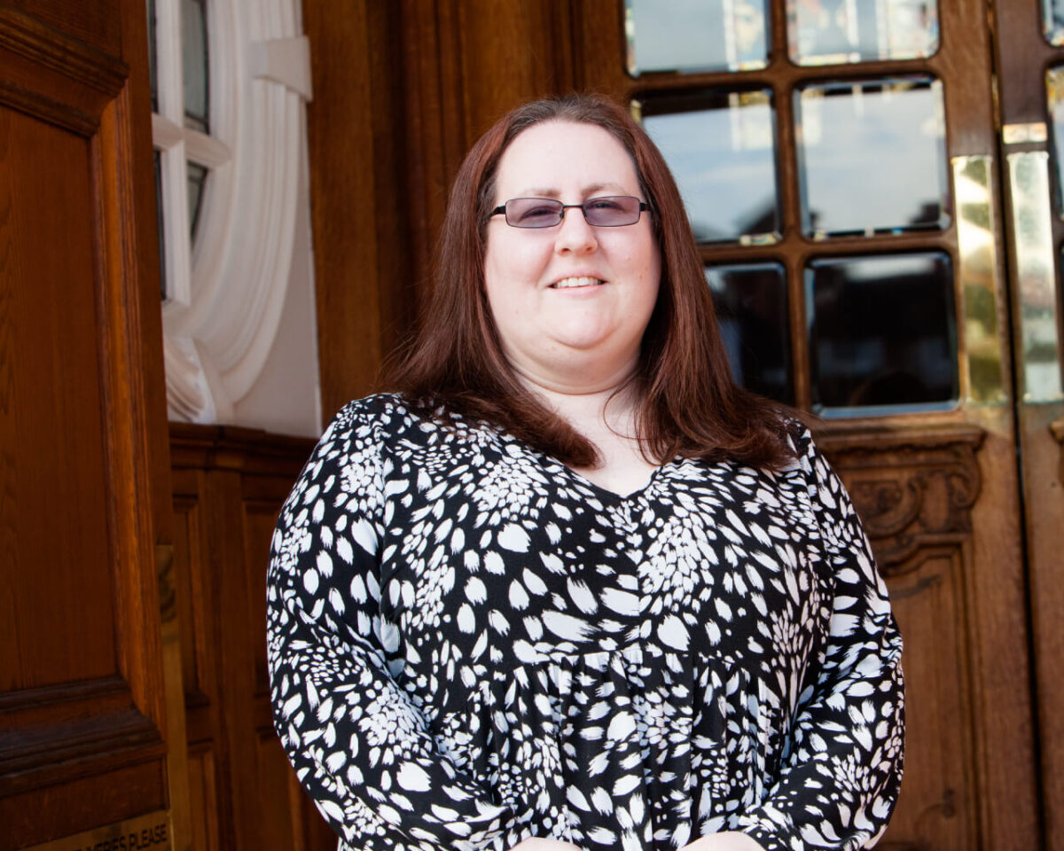 Congratulations to Emma Powell, Associate Solicitor - Morris and Company