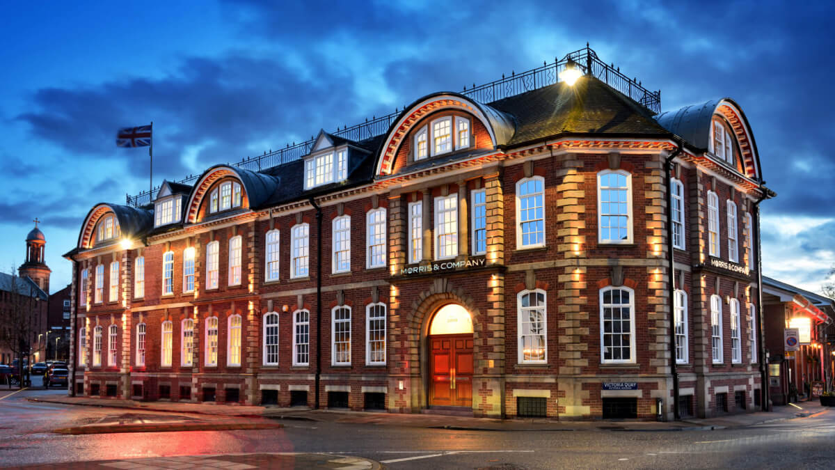 Contact Us - Morris and Company