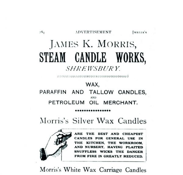 History - Morris and Company