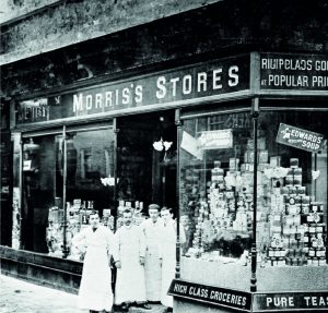 History - Morris and Company