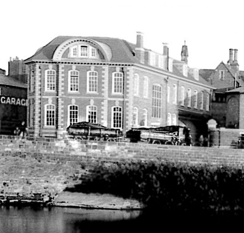 History - Morris and Company