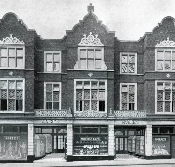 History - Morris and Company