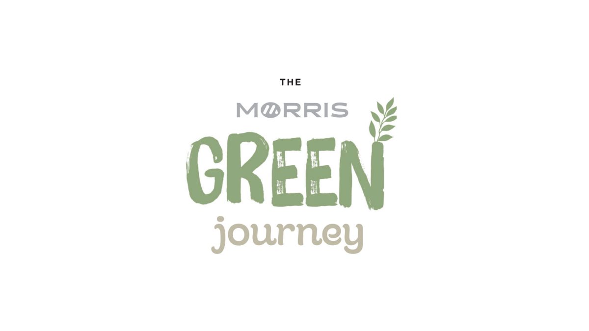 Launch of 'Green Day' at Morris - Morris and Company